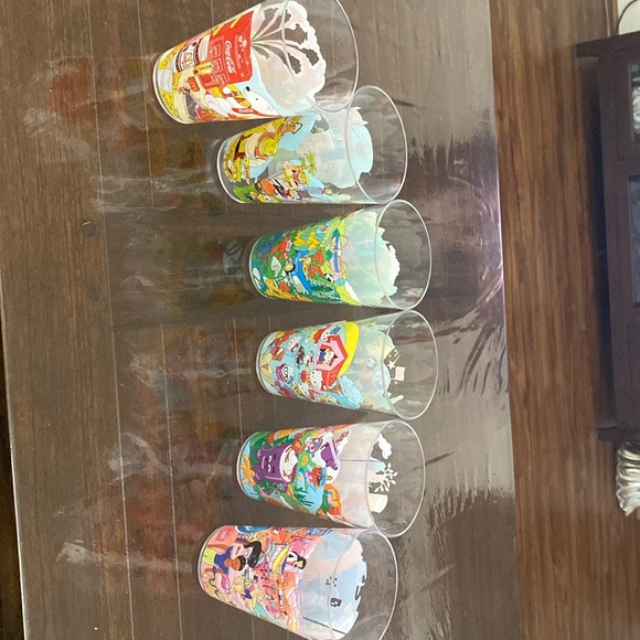 McDonald's | Other | Mcdonalds Collector Cups All 6 Complete Set | Poshmark